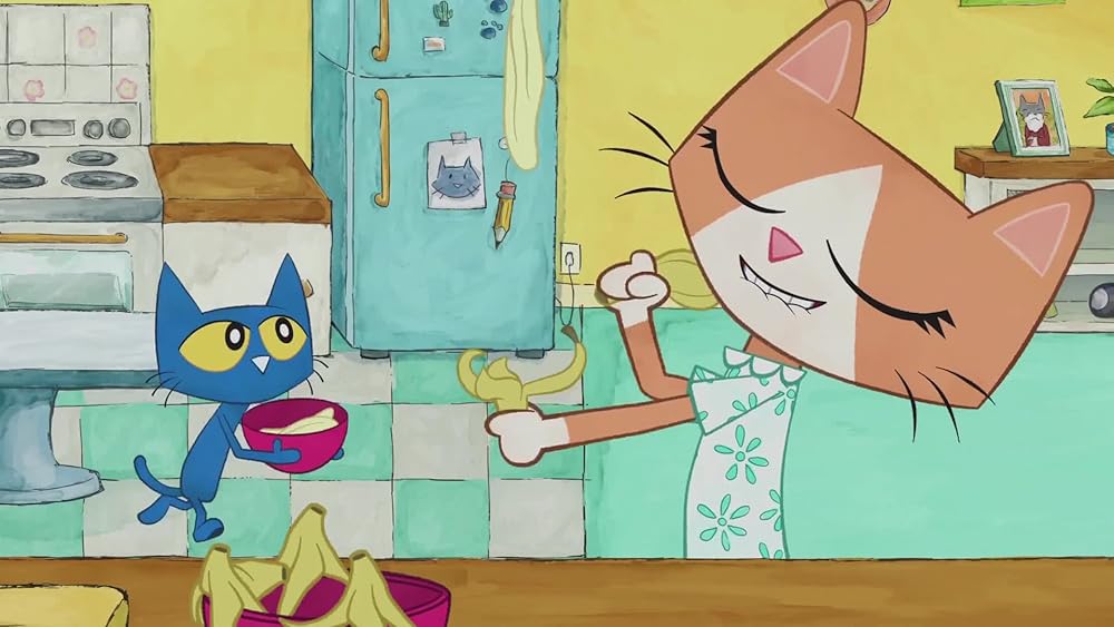 Pete the Cat - Pete The Cat | IMDb