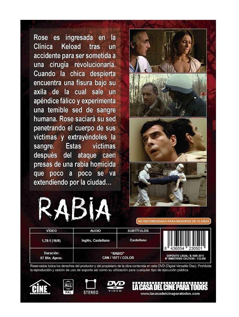Rabid (1977)