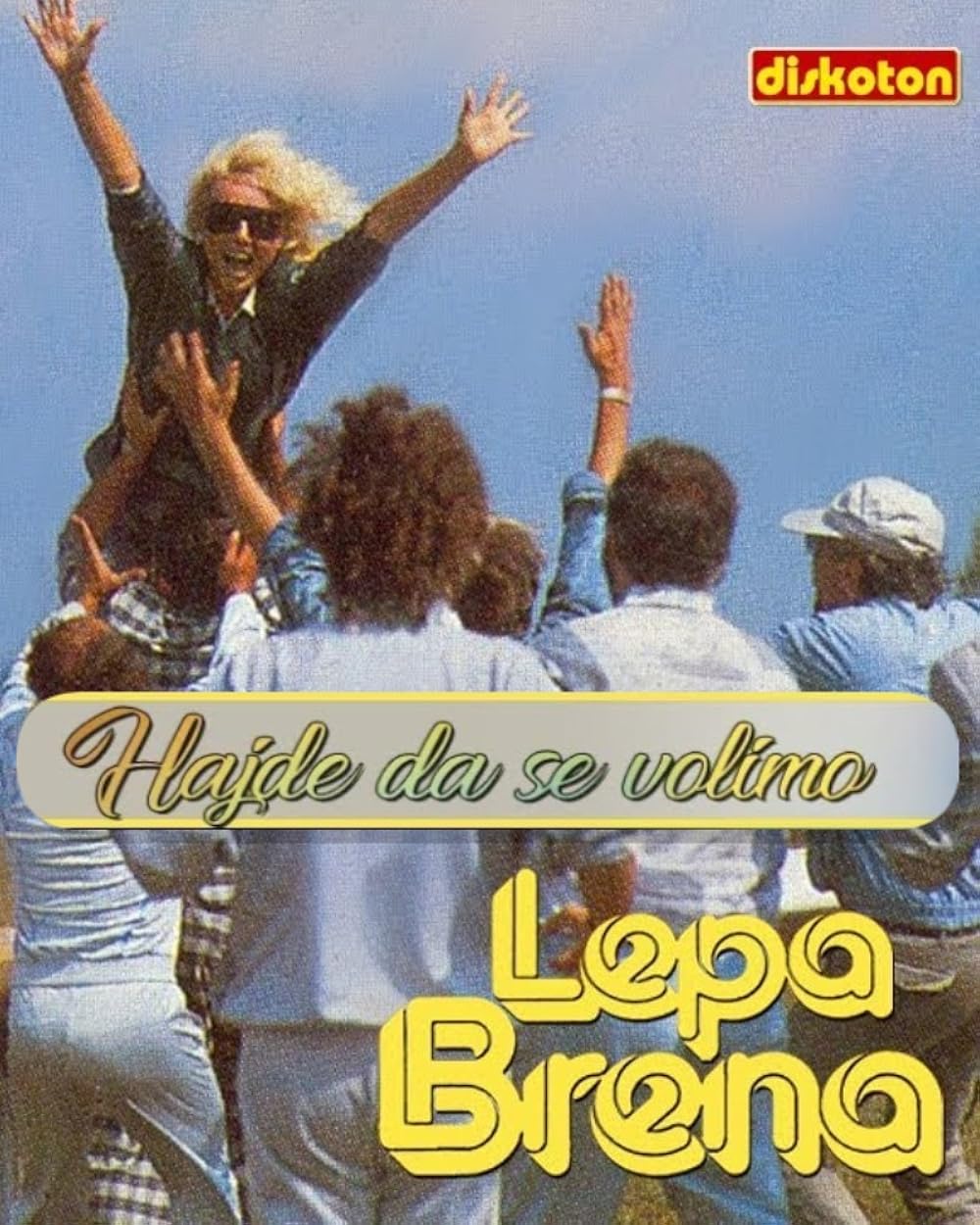 Lepa Brena: Hajde da se volimo (Music Video 1987) - IMDb