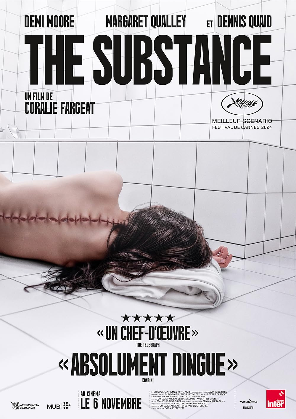 The Substance (2024) - IMDb