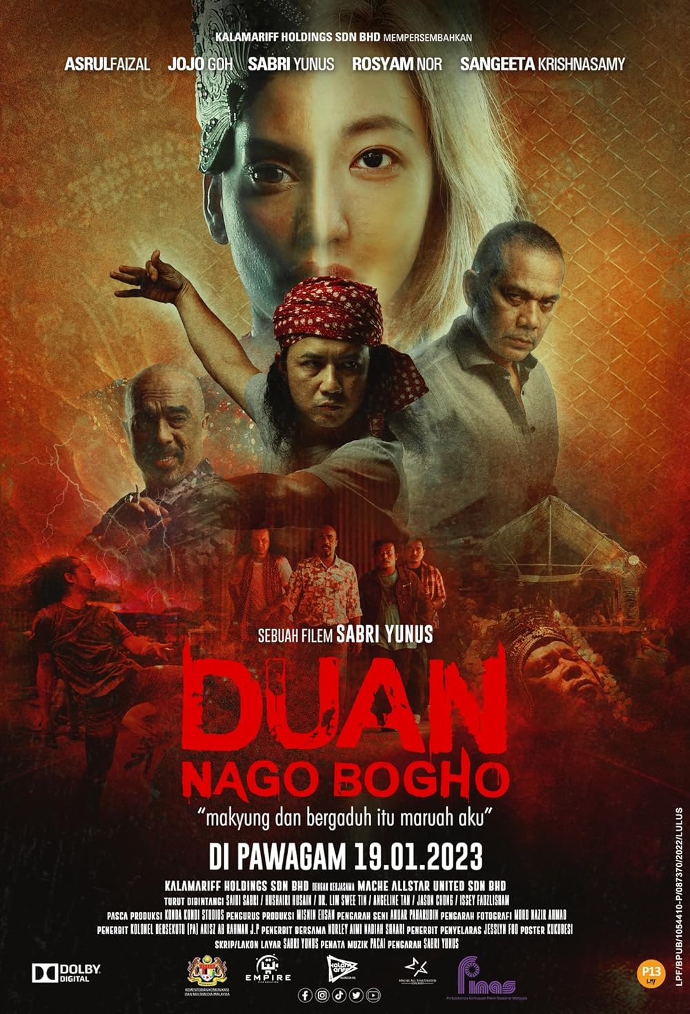 Duan Nago Bogho (2023) - IMDb