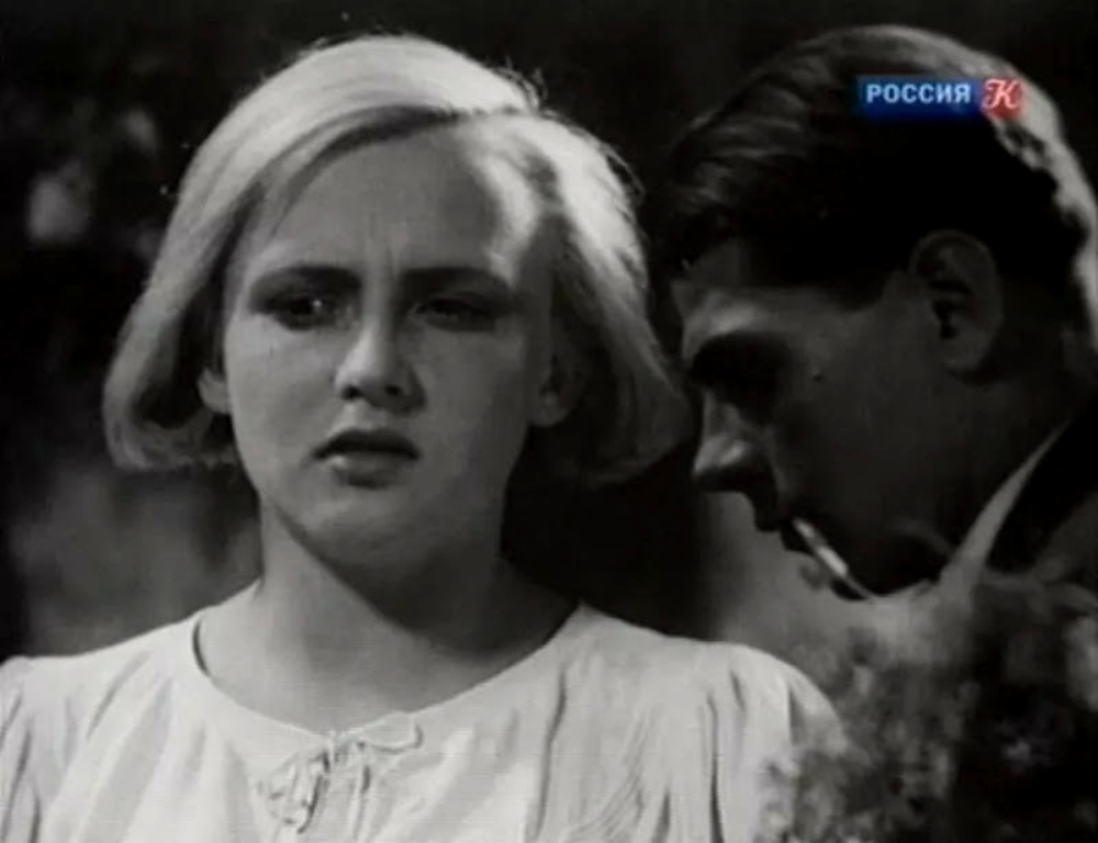 Sluchainaya vstrecha (1936)