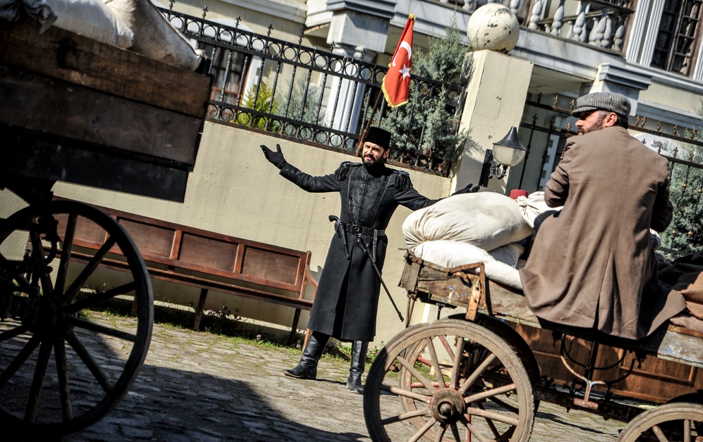 Payitaht Abdülhamid (2017)