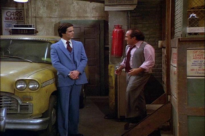 Elaine's Strange Triangle (1980)