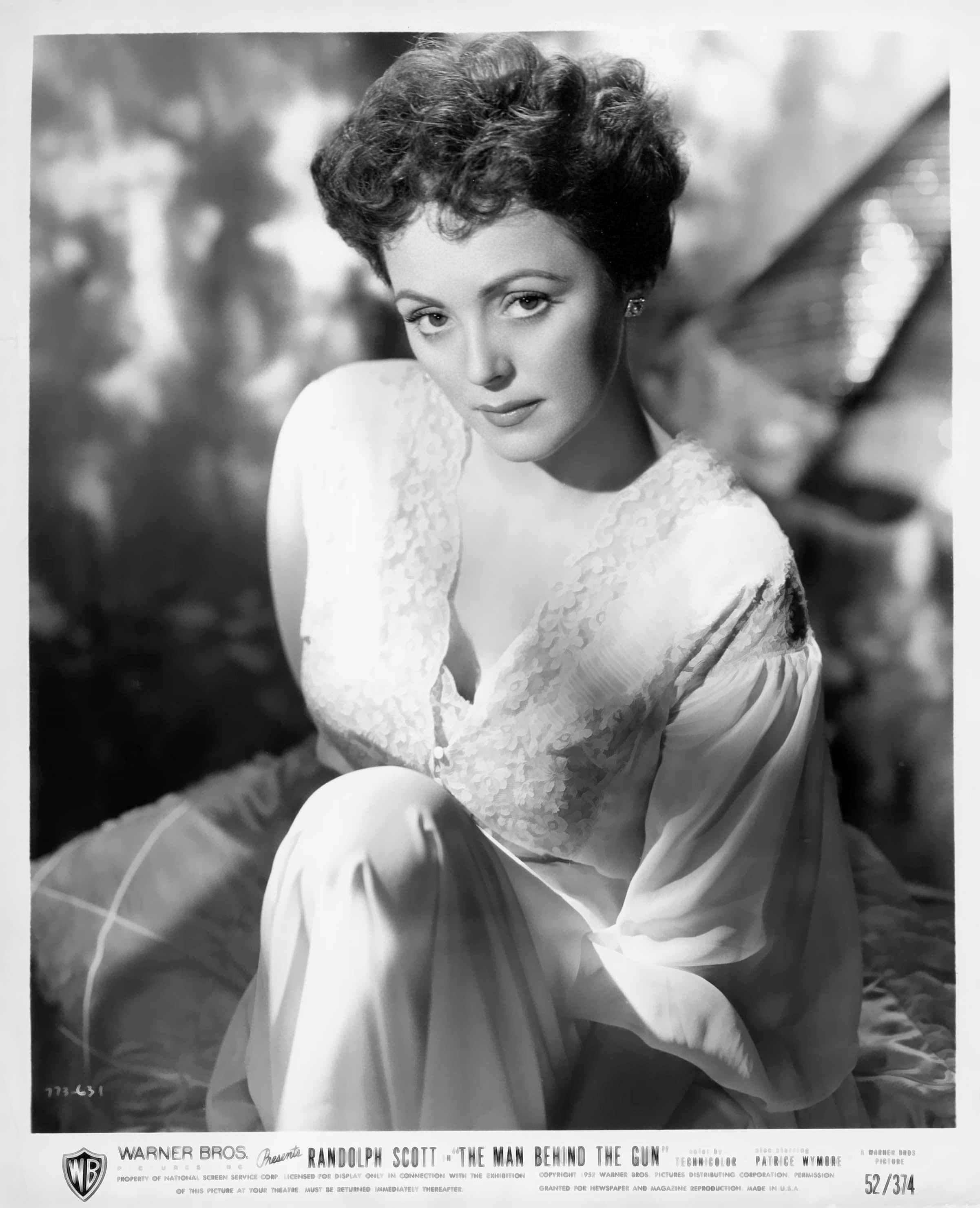 The Man Behind the Gun (1953)