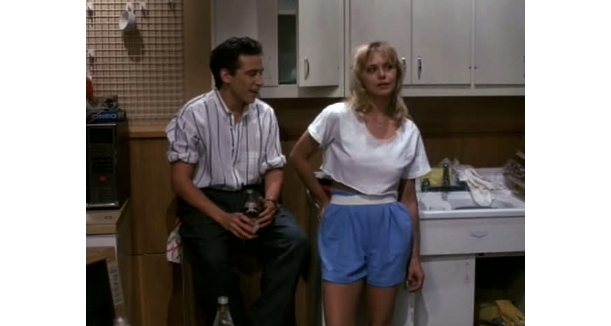 Dangerous Love (1988)