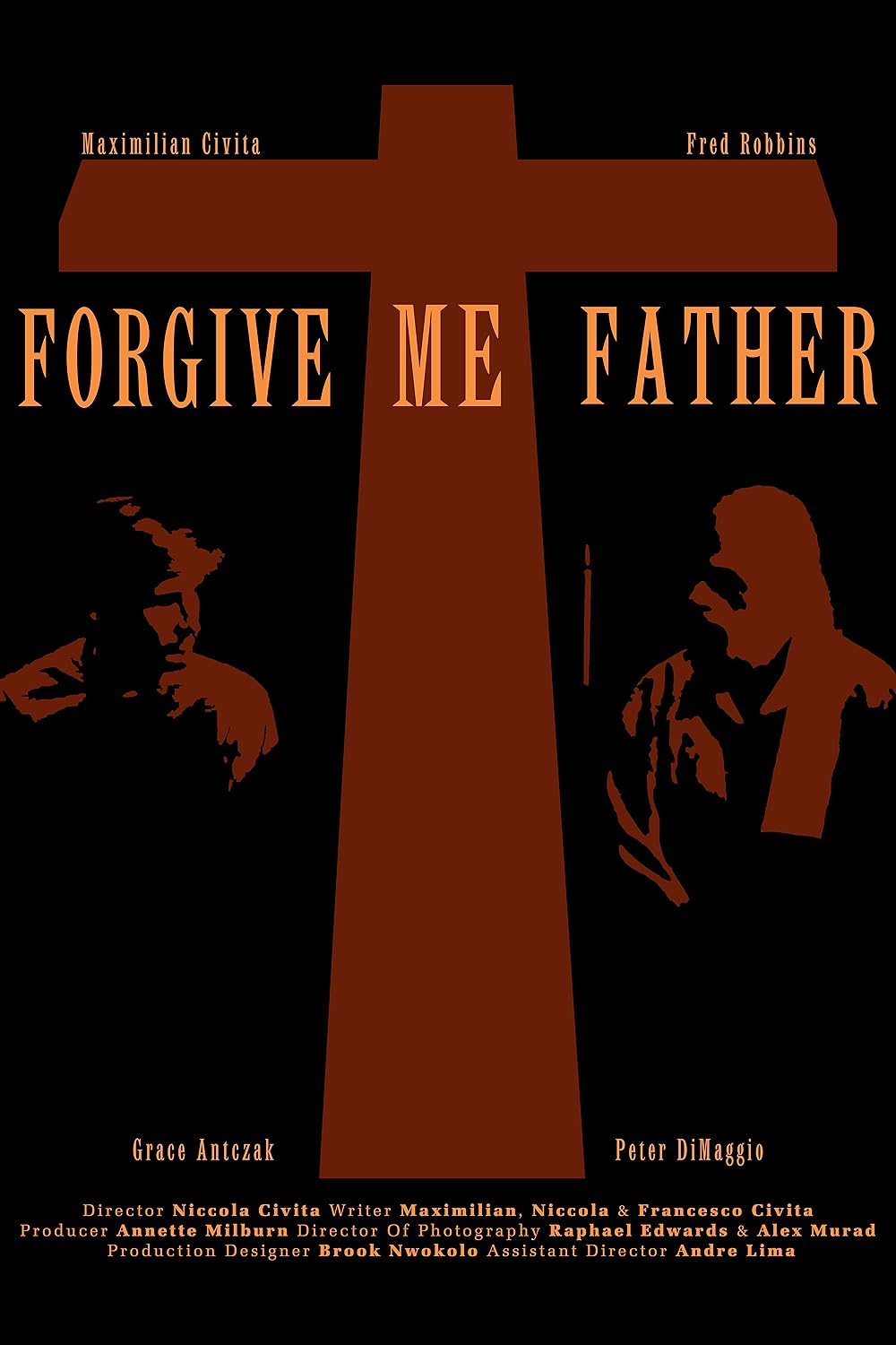 Forgive Me Father (Short 2024) - IMDb
