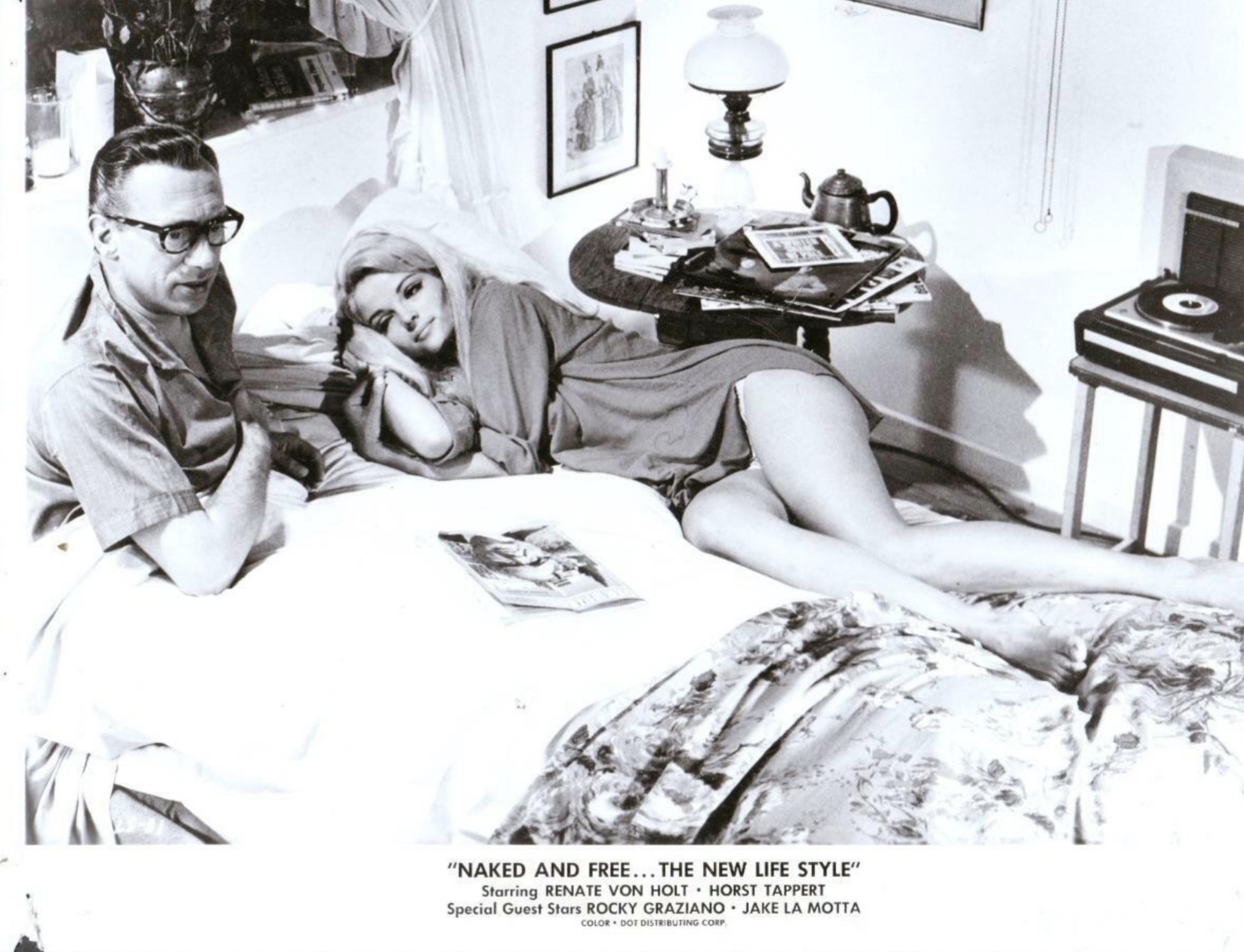 Heißer Sand auf Sylt (1968)