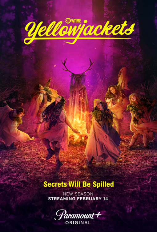 Yellowjackets (2021)