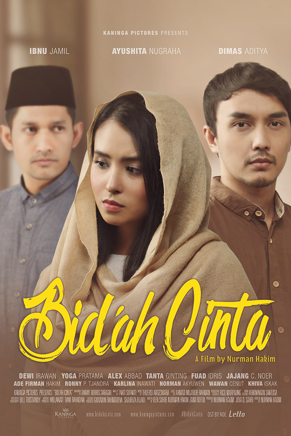 Bid'ah Cinta (2017)
