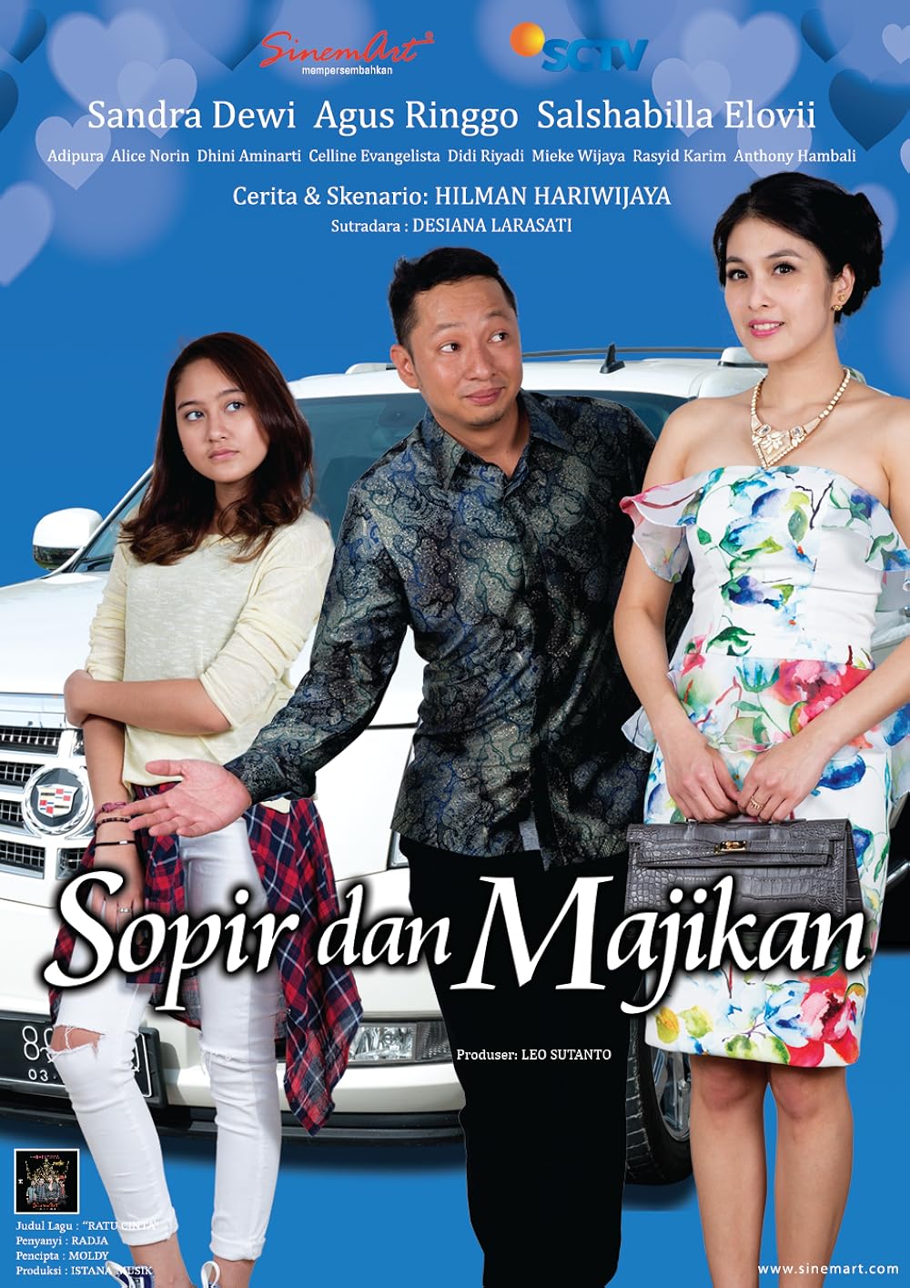 Supir dan Majikan (TV Mini Series 2019) - IMDb