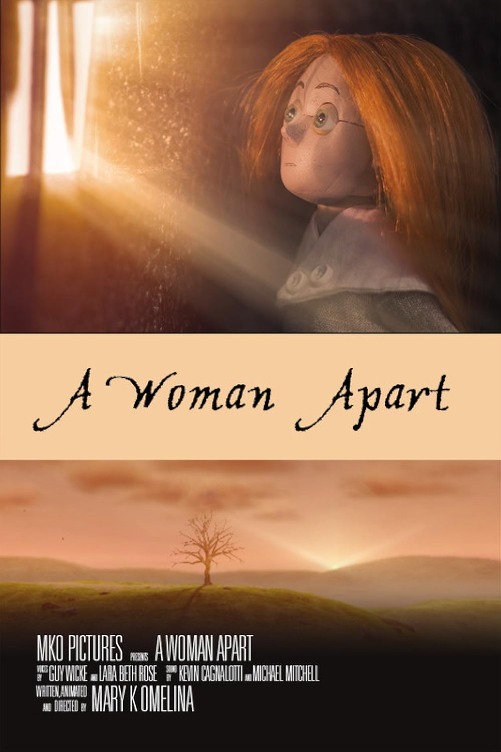 A Woman Apart (Short 2017) - Plot - IMDb