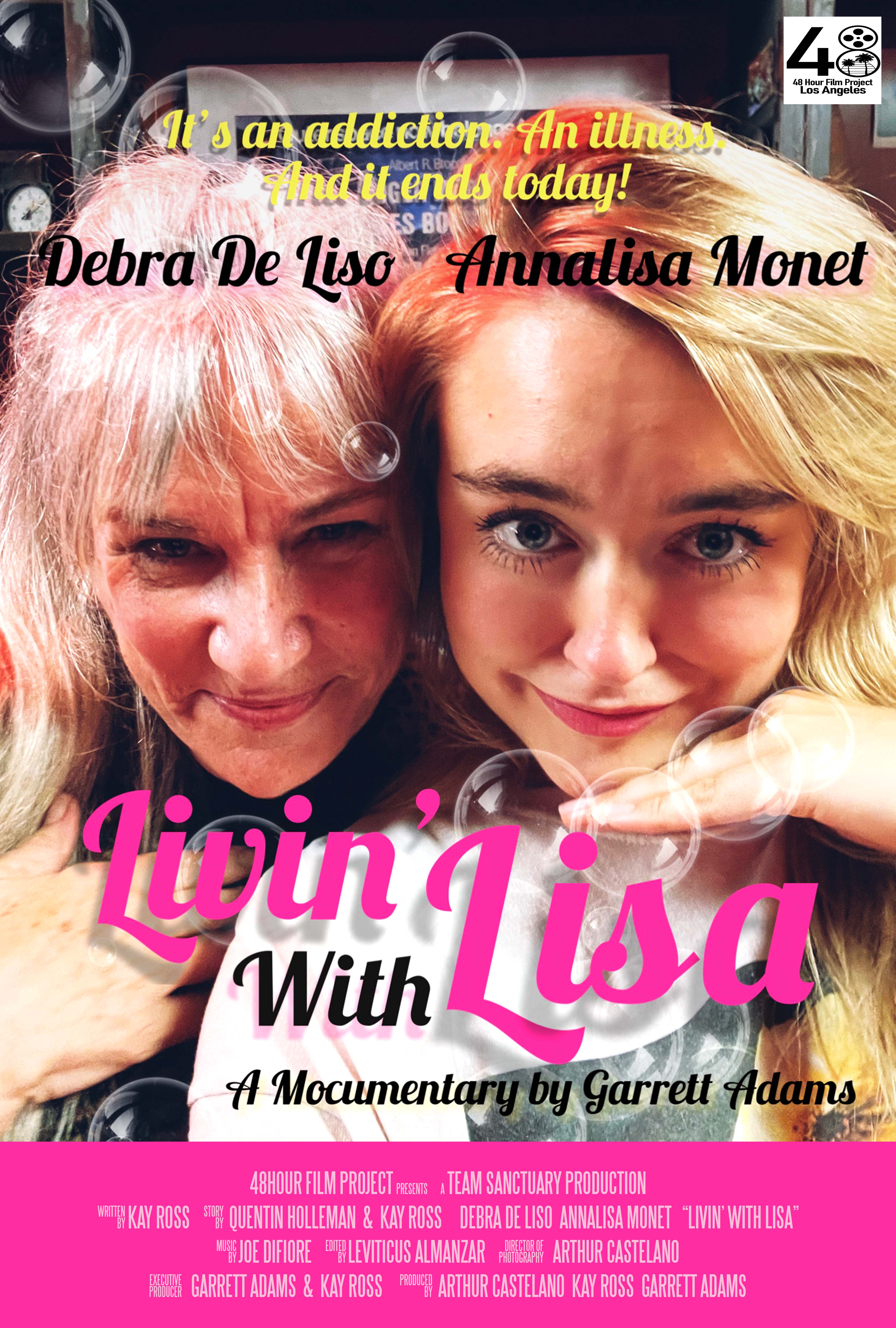 Livin' with Lisa (2022)