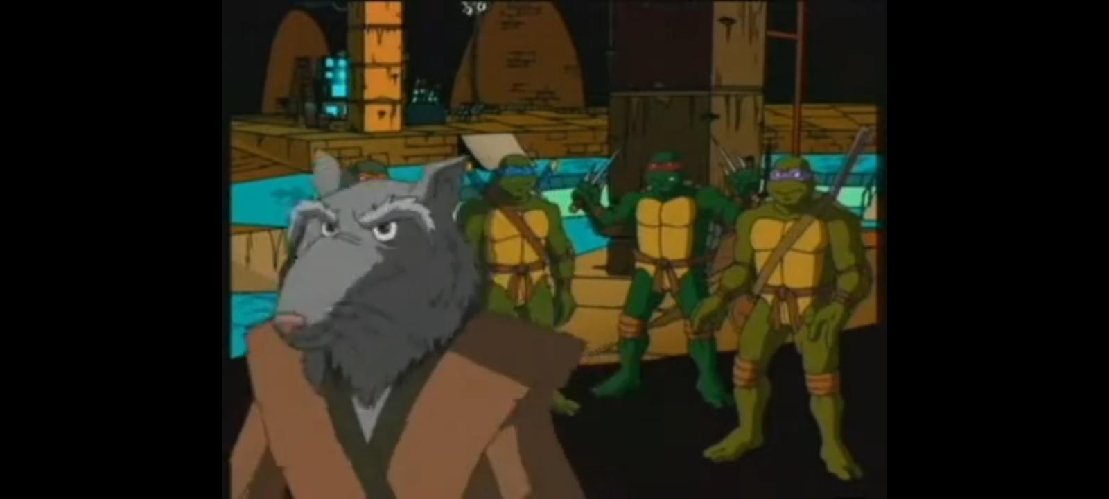 Teenage Mutant Ninja Turtles (2003)