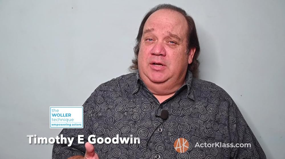 "ActorKlass - Interviews" Timothy E. Goodwin (actor, producer, director) (TV Episode 2022) - IMDb