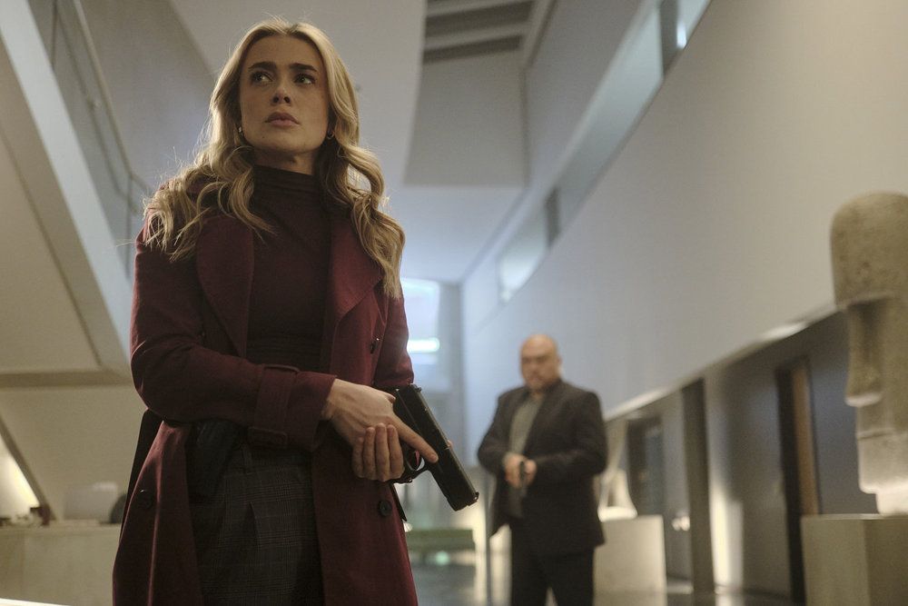 The Hunting Party (2025)