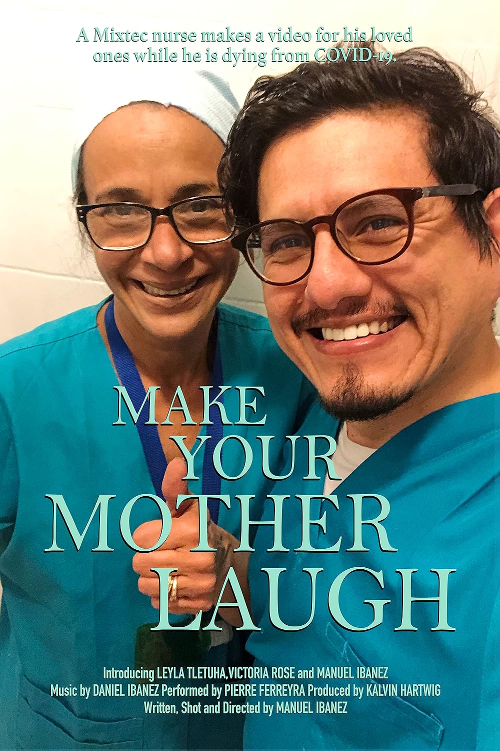 Make Your Mother Laugh (Short 2020) - IMDb