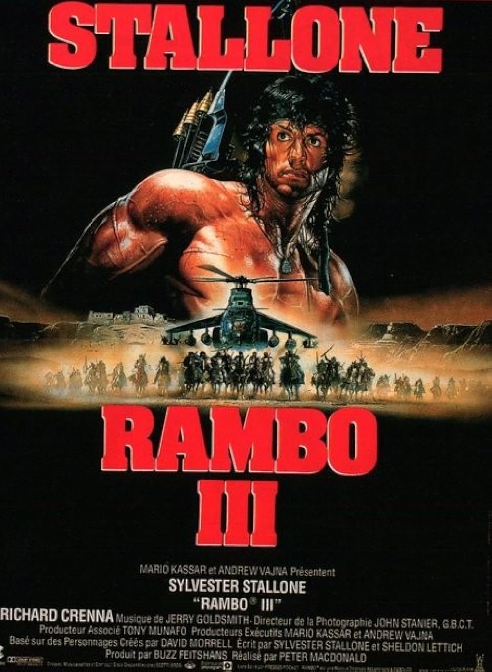 Rambo III (1988)