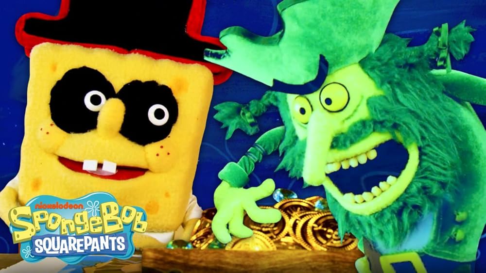 "SpongeBob's Pineapple Playhouse" Arrgh (TV Episode 2022) - IMDb