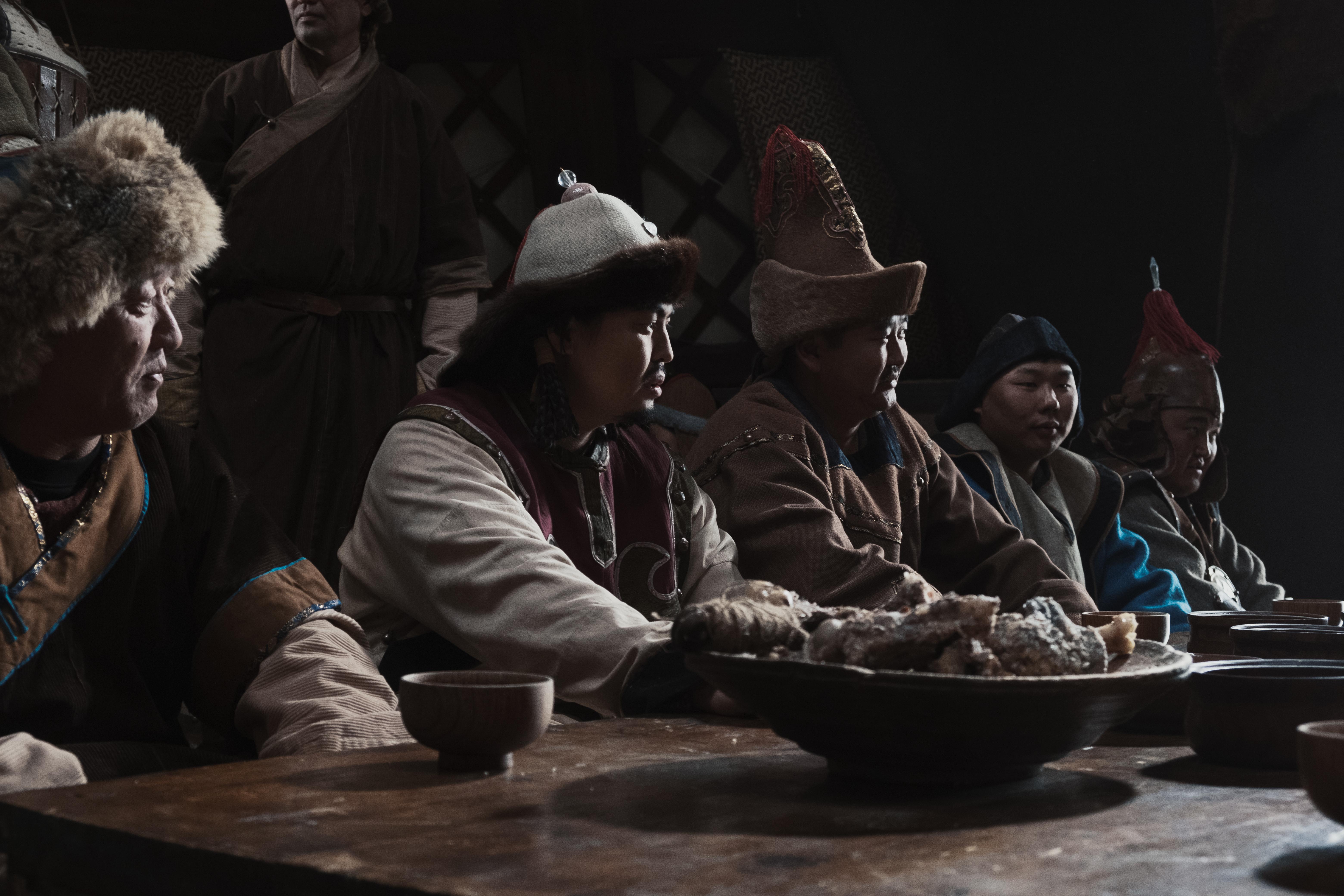 Genghis Khan: The Secret History of the Mongols