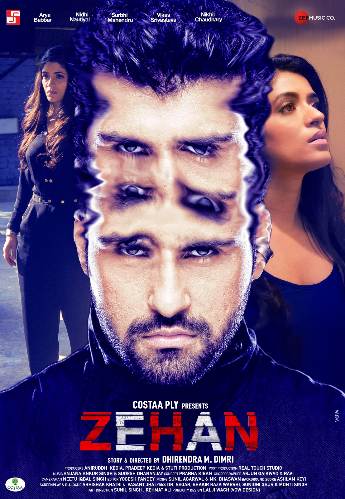 Zehan (2024)