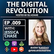 "The Digital Revolution Podcast - With Eli Adams" From High School ...