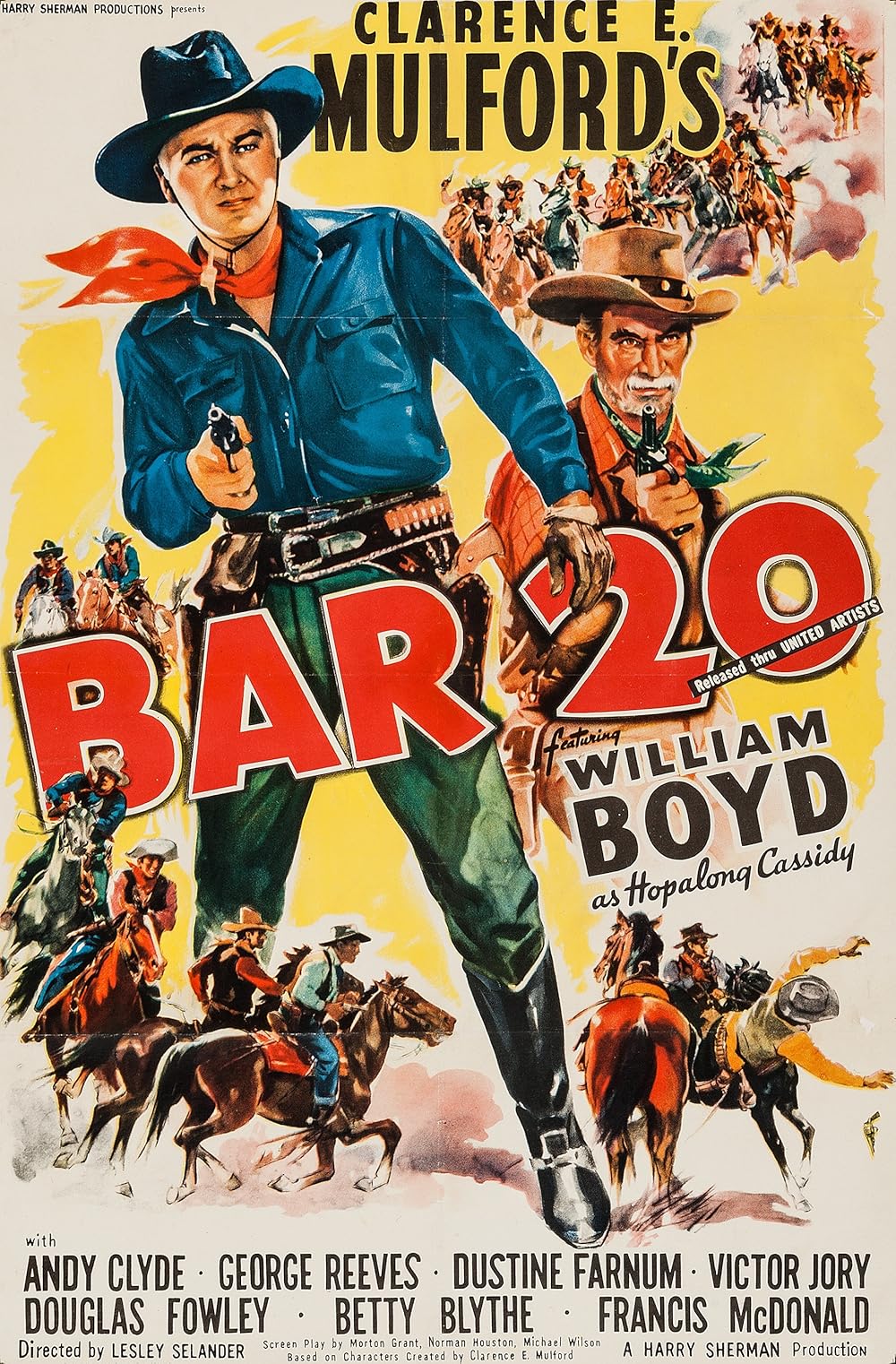 Bar 20 (1943) - IMDb