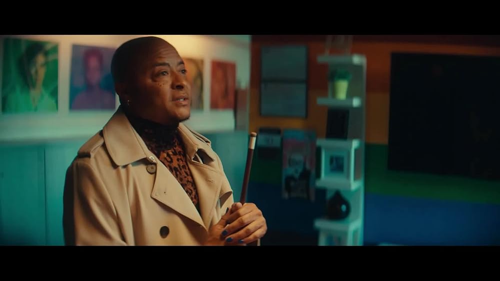 Dr. Elijah Nicholas Warrior Reel - Short | IMDb