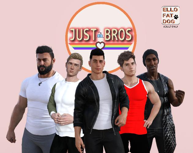 Just Bros (2019)