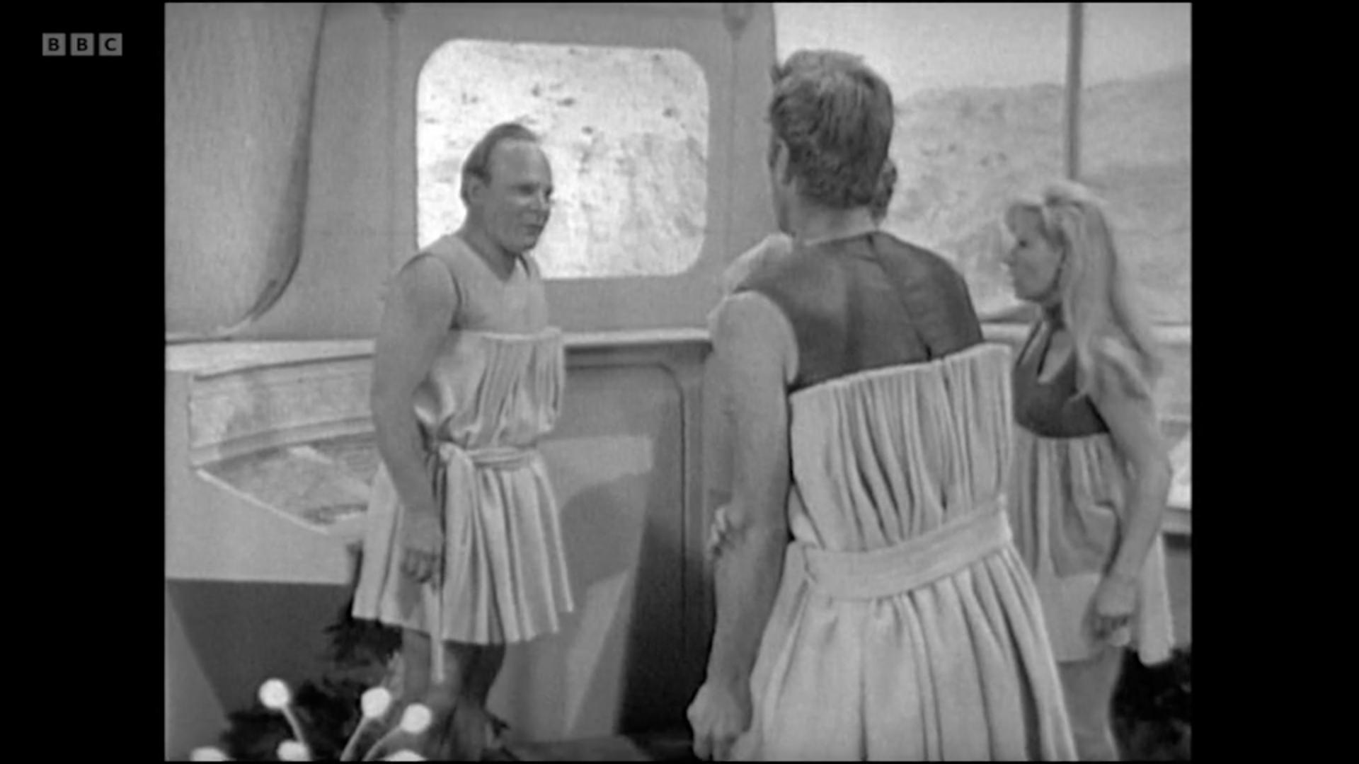 The Dominators: Episode 1 (1968)