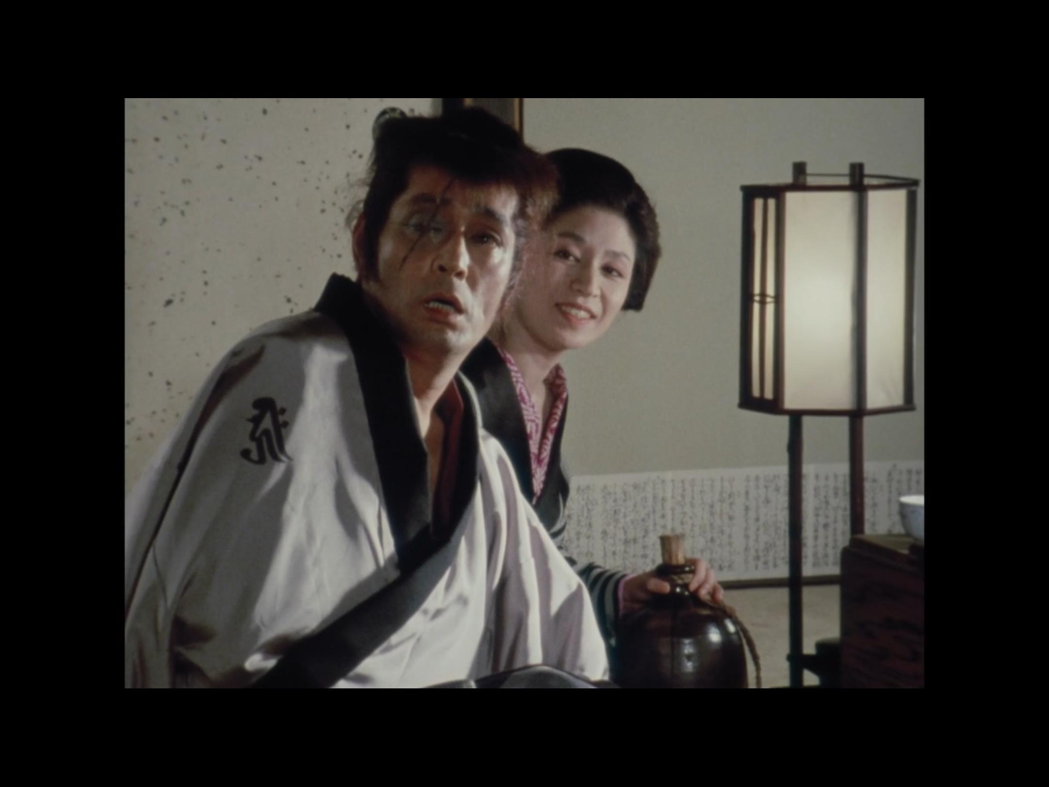 Tange Sazen Kenfû! Hyakuman ryô no tsubo (1982)