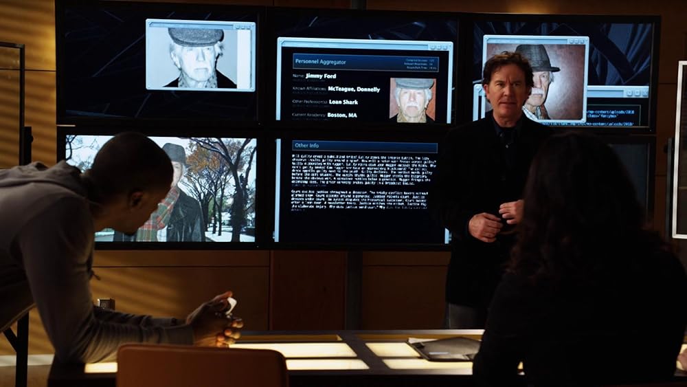 The Three-Card Monte Job (2010)