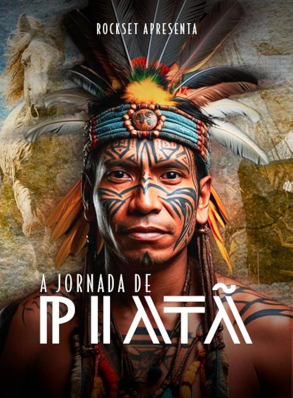 A Jornada de Piatã (Short) - Plot - IMDb