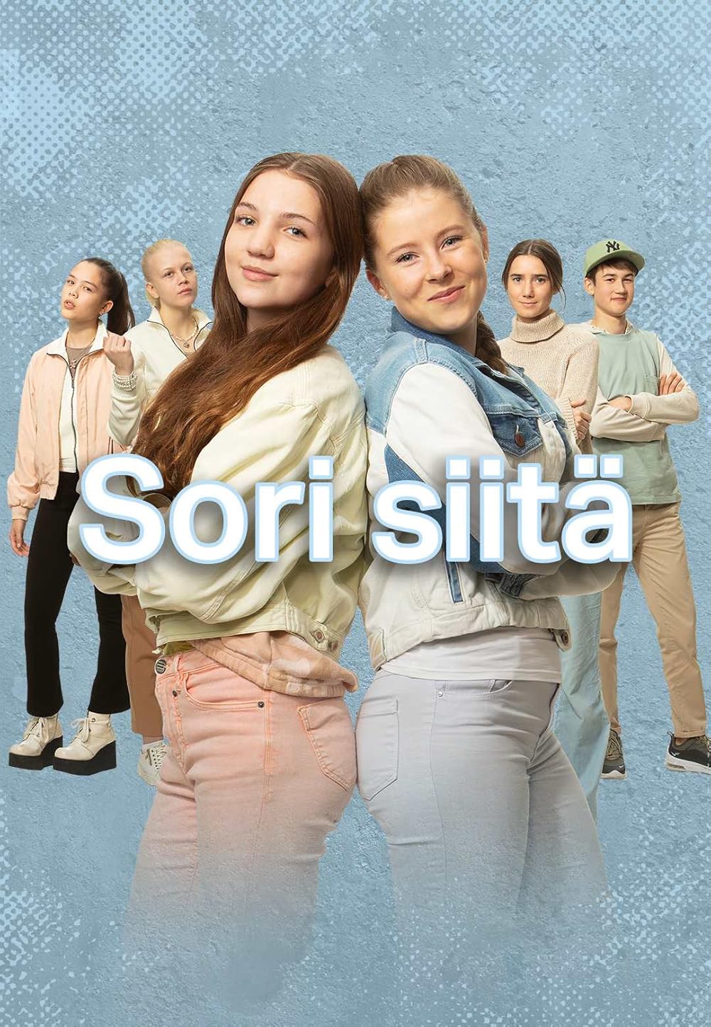 Sori siitä (TV Series 2024– ) - IMDb