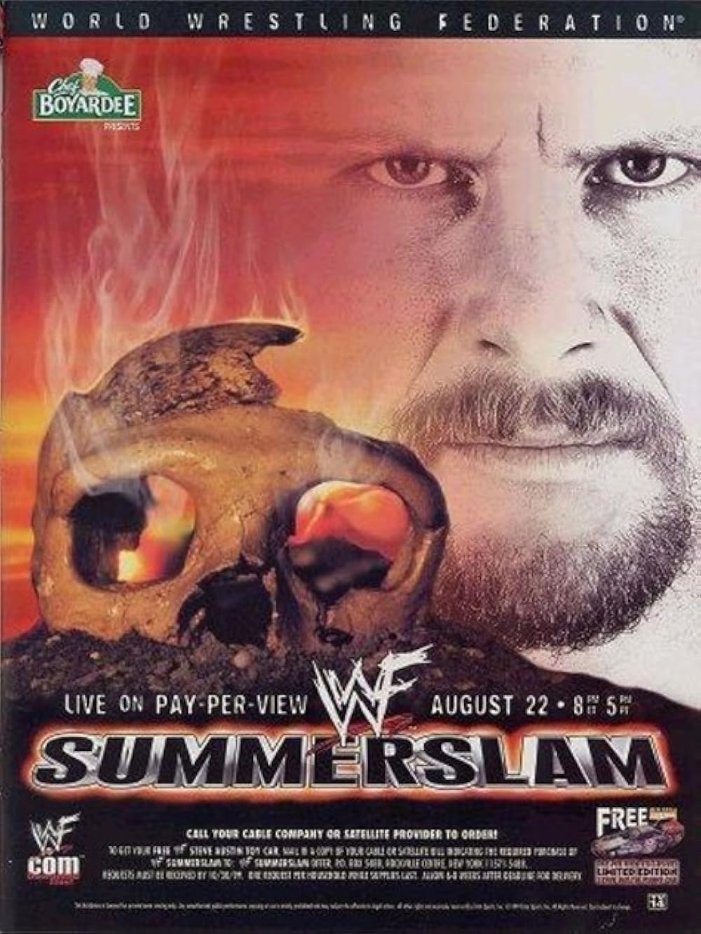 Summerslam (TV Special 1999) - IMDb