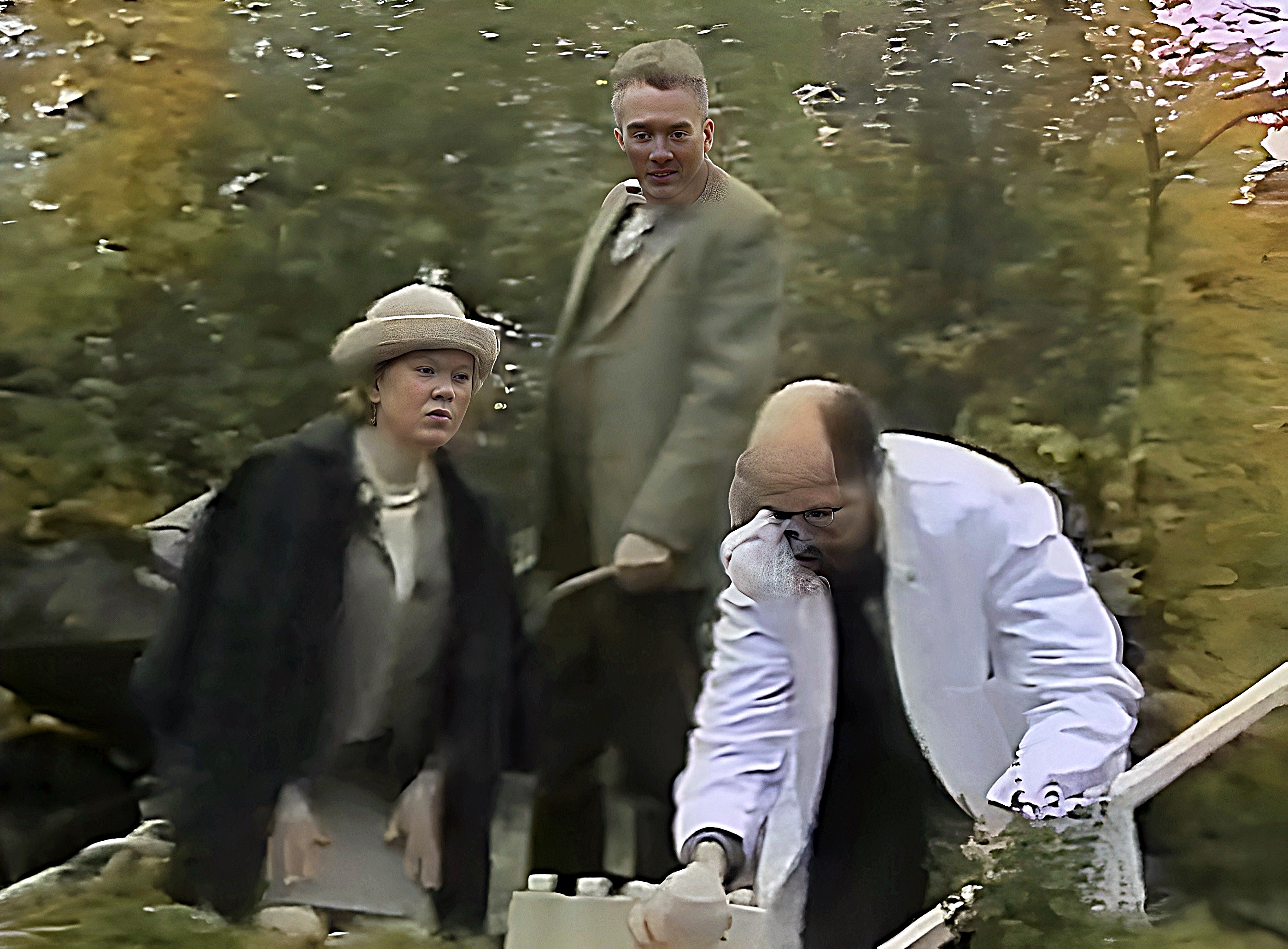 1954-1970: The Big Clean-Up (1967) (1988)