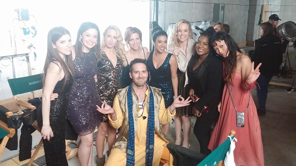 Pitch Perfect 3 (2017)