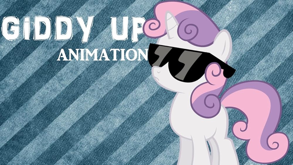 Giddy Up! Adventures of Little Pony (Short 2016) - IMDb