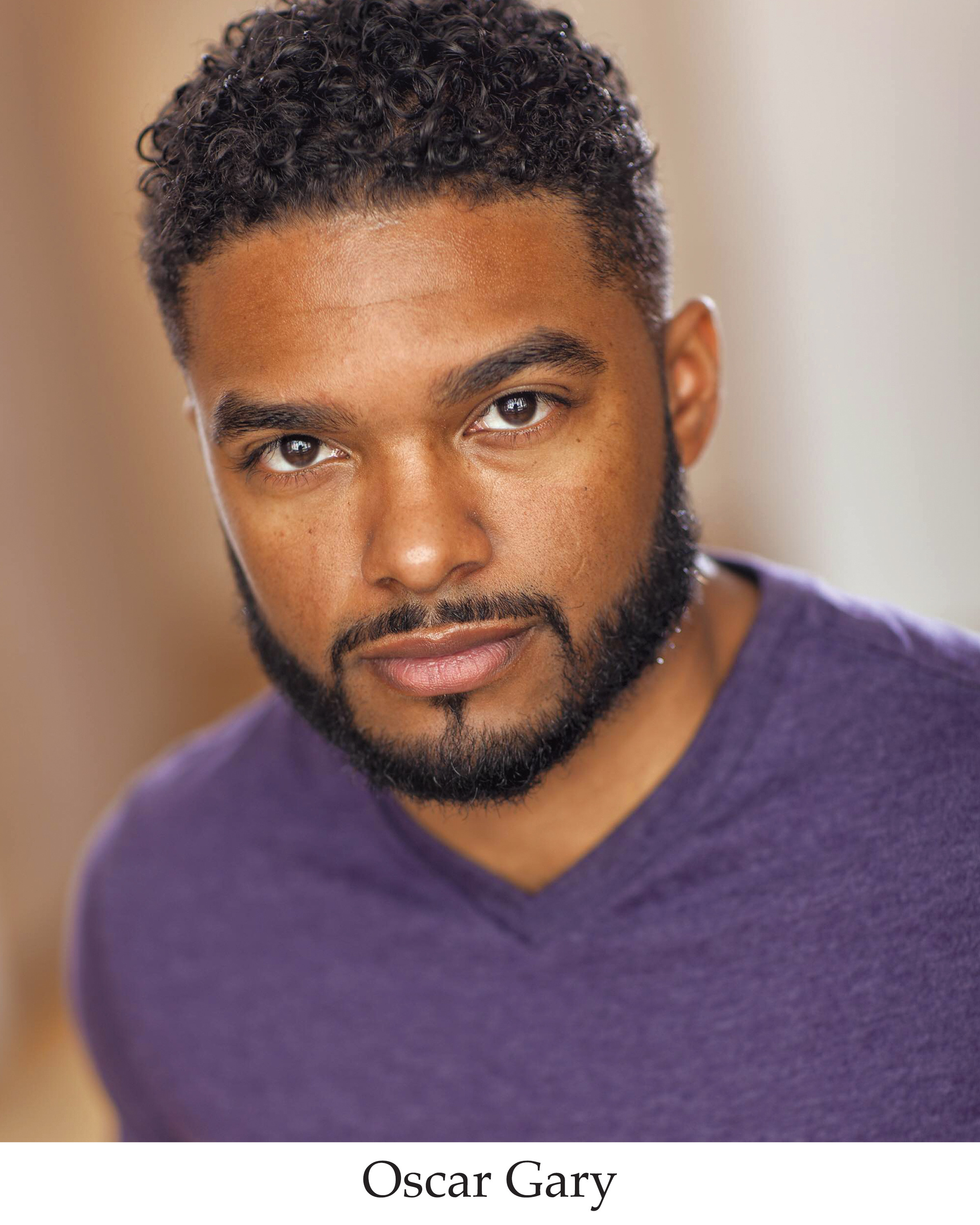 Oscar Gary