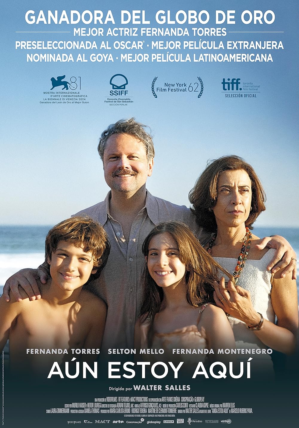 I'm Still Here (2024)