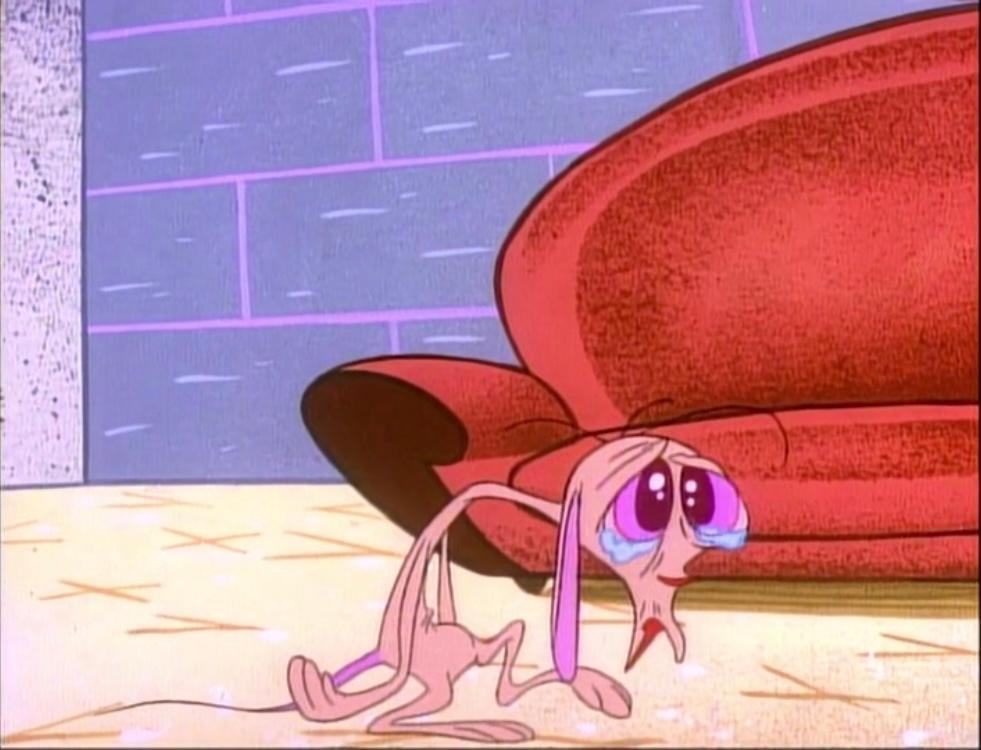 The Ren & Stimpy Show (1991)