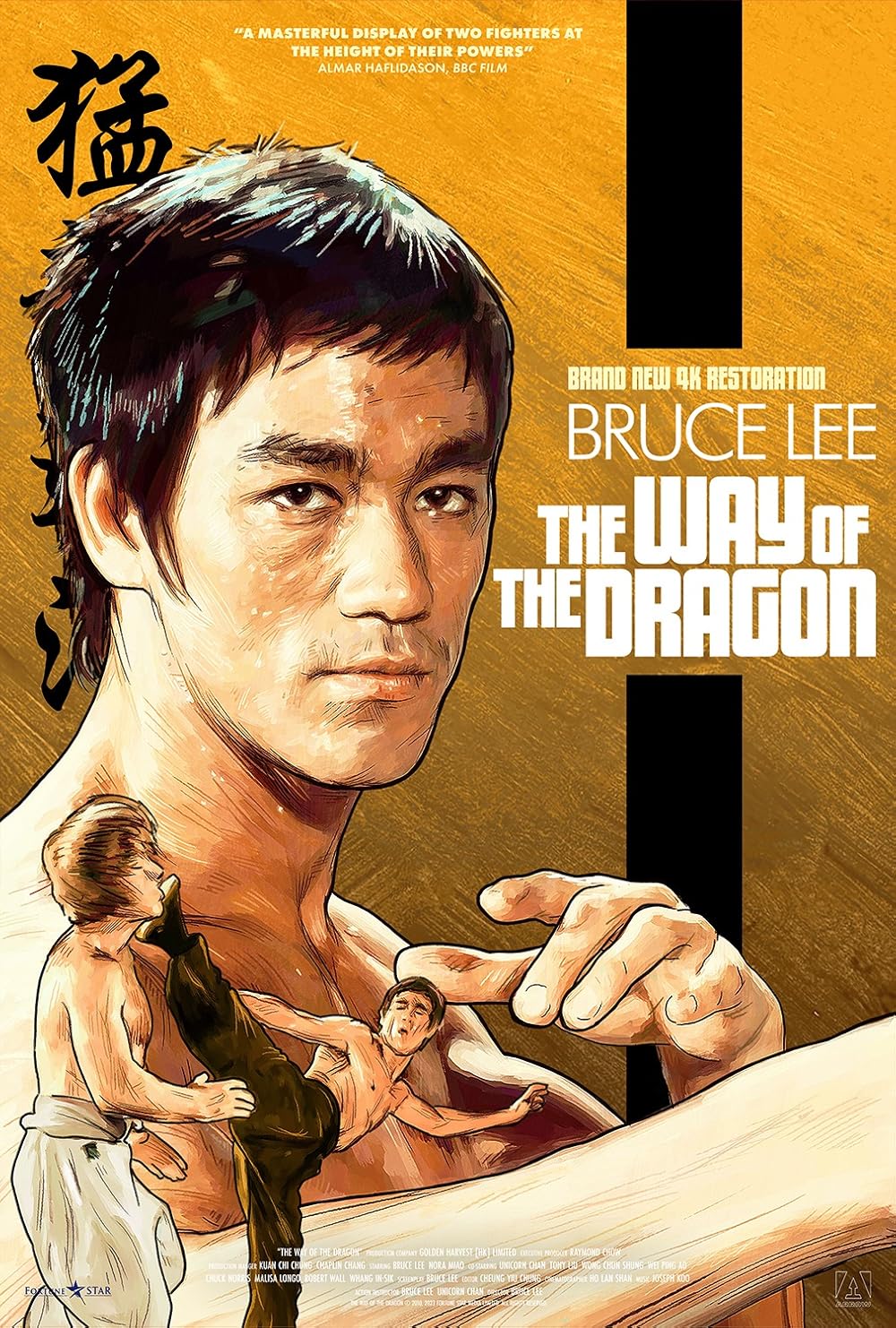 The Way of the Dragon (1972)