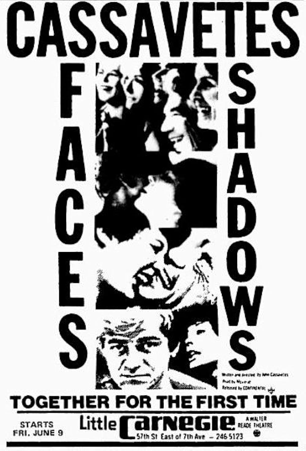 Shadows (1958)
