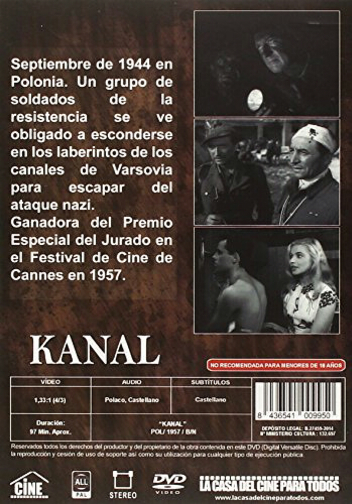 Kanal (1957)