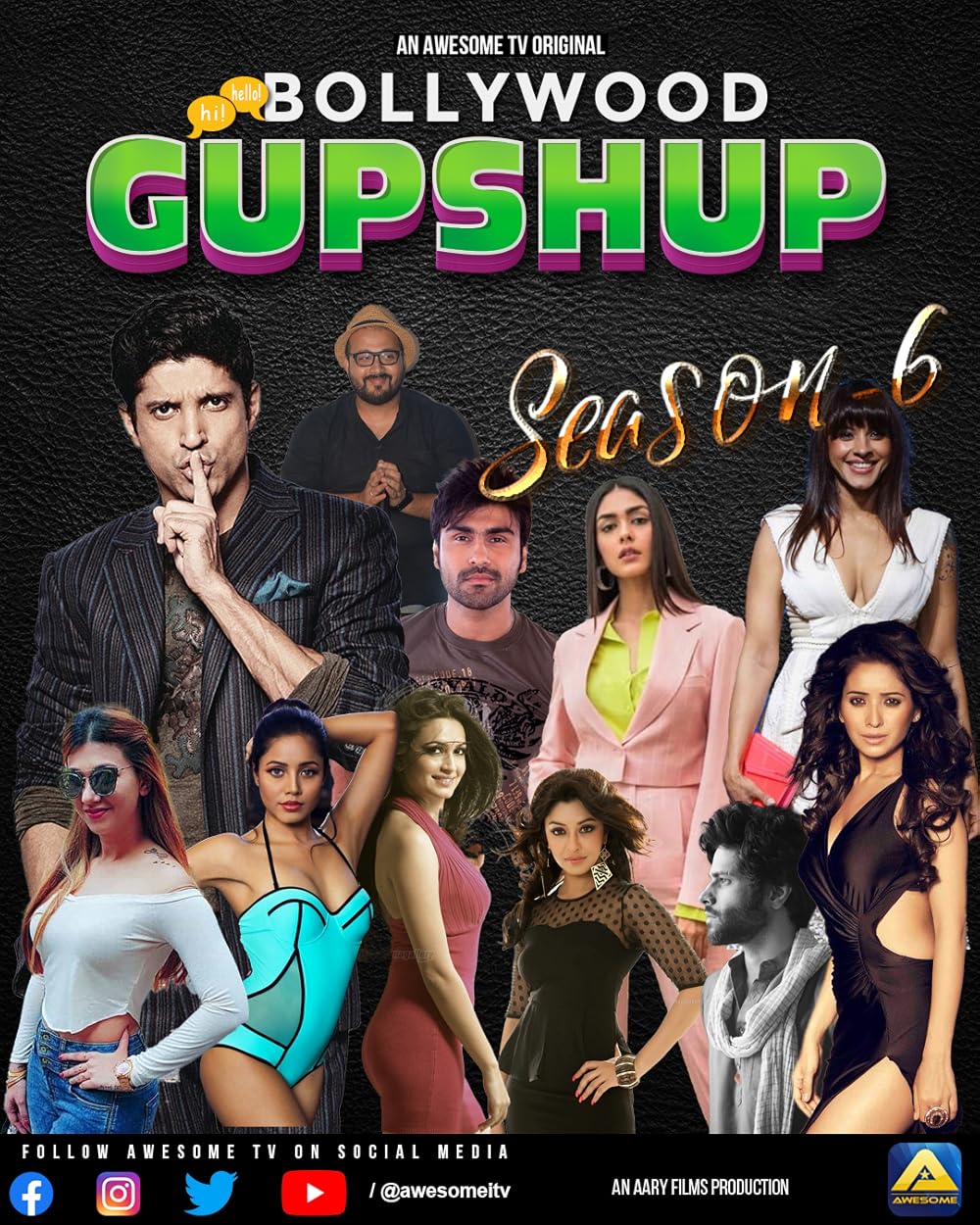 Bollywood GupShup (2019)