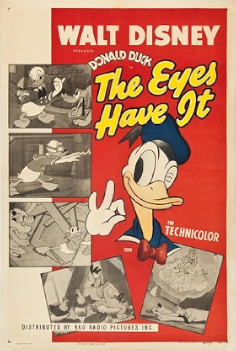 The Eyes Have It (1945)