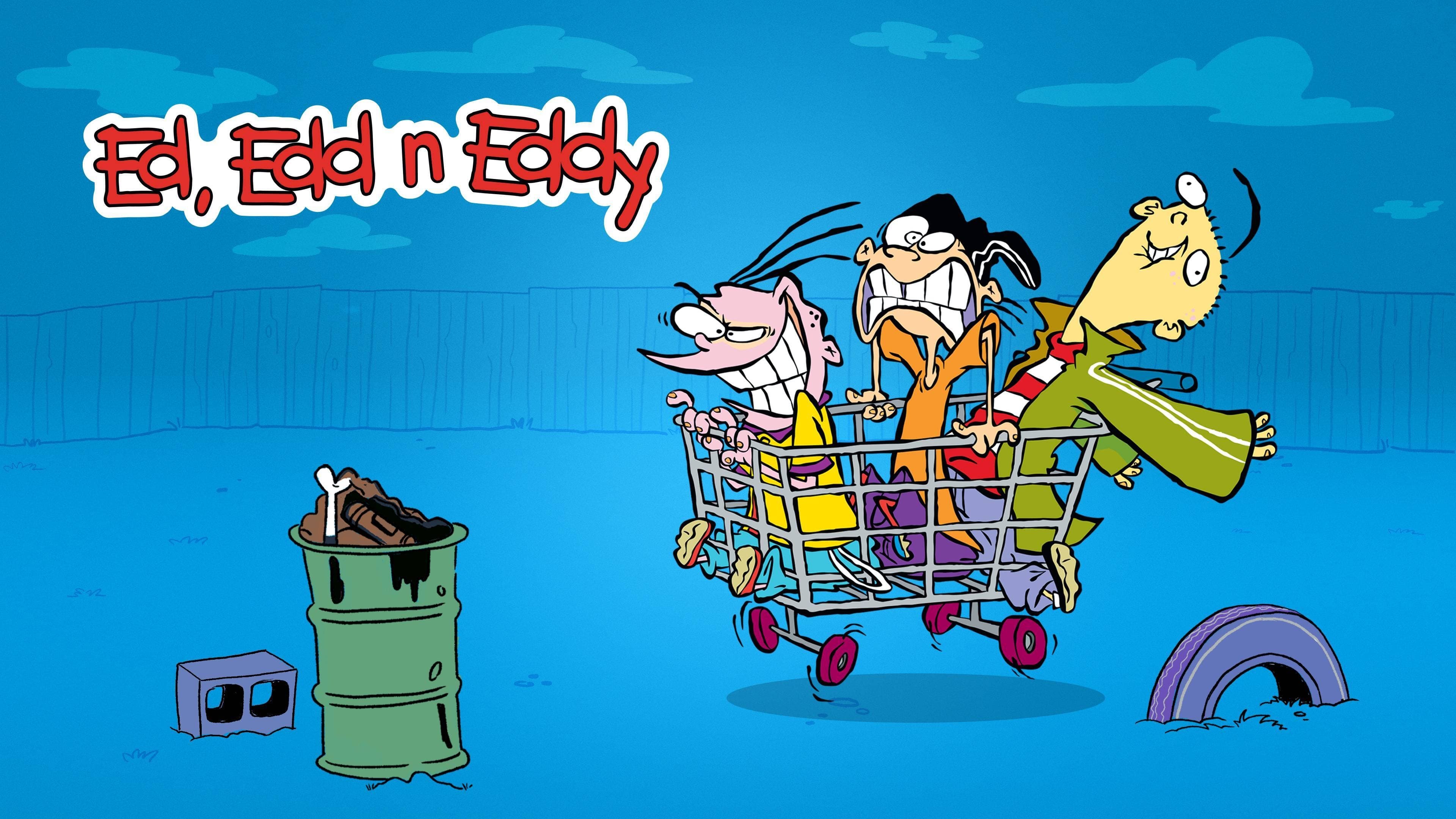 Ed, Edd n Eddy (1999)