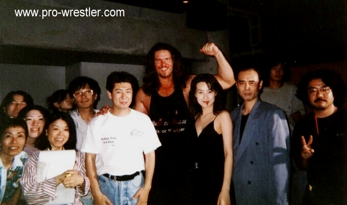 Zero Woman: The Hunted (1997)