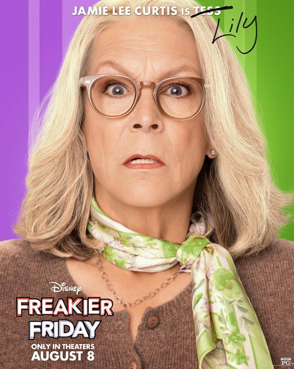 Freaky Friday 2: Encore dans la peau de ma mère (2025)