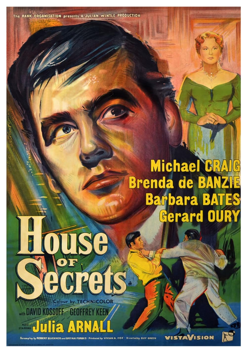 Triple Deception (1956) - IMDb